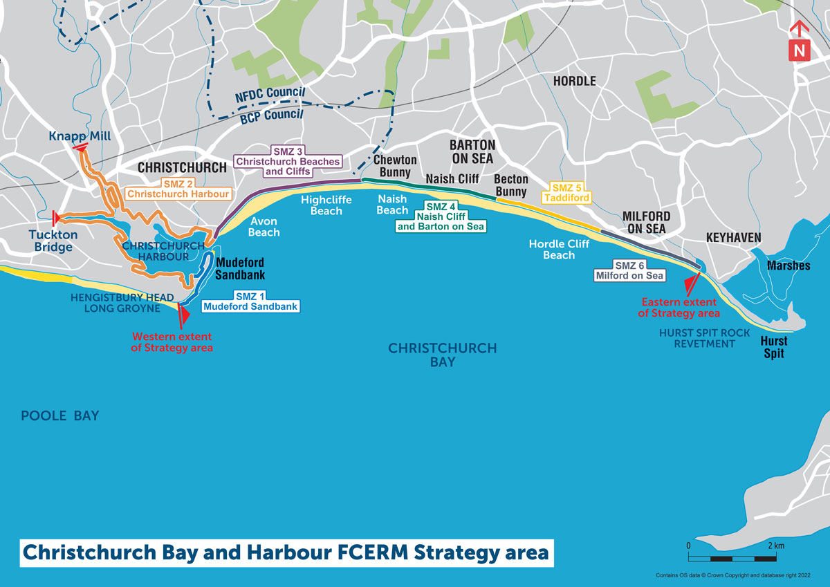 1/. Christchurch Bay Introduction – EG Geography